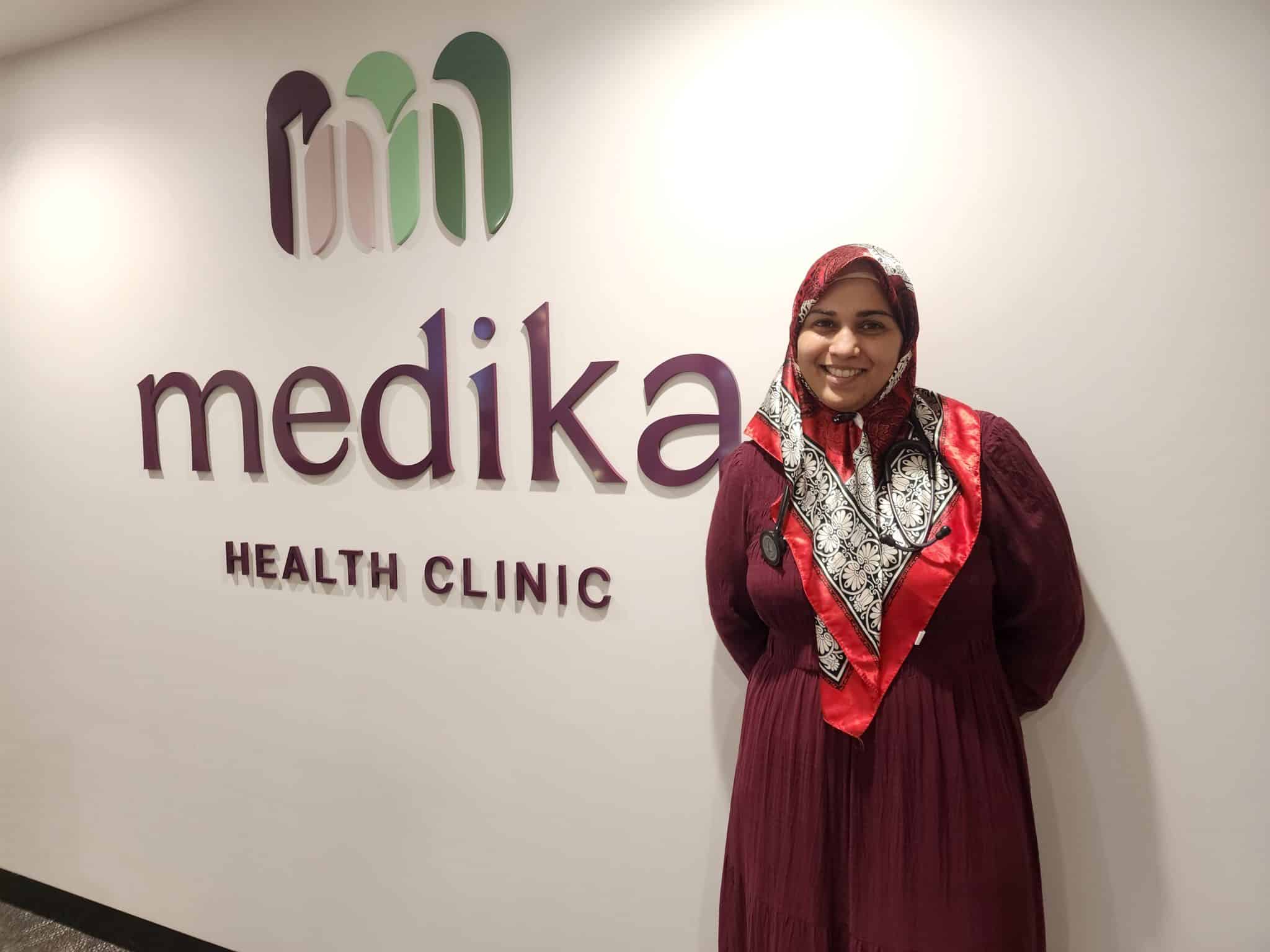 About Medika Health Clinic | Dr Stephen Chalk & Dr Patrick Bushe
